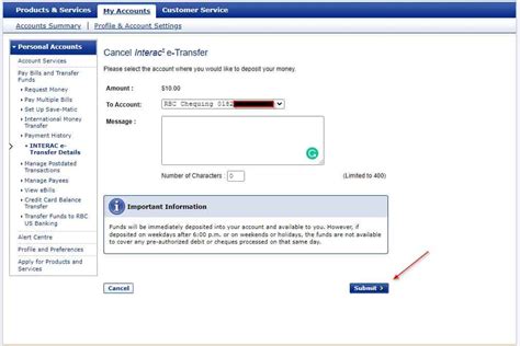 How To Cancel Rbc Interac E Transfer In 5 Simple Steps