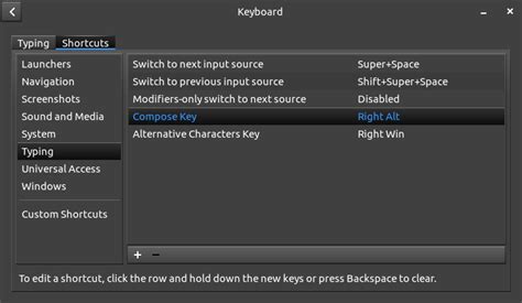 X11 Is There A Universal Way To Write Unicode Characters Unix