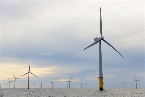 Offshore Wind Extension Projects 2017 The Crown Estate