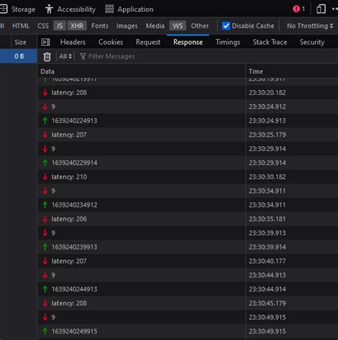 Github Mkhudagowes Pingpong Golang Websocket Pingpong Latency Test