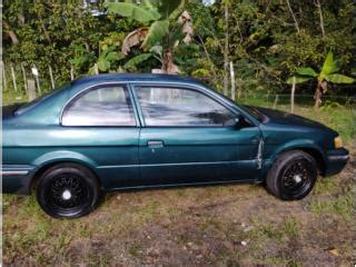 Toyota Tercel Del 1999 Clasificados Online Puerto Rico
