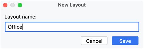 layouts datagrip documentation