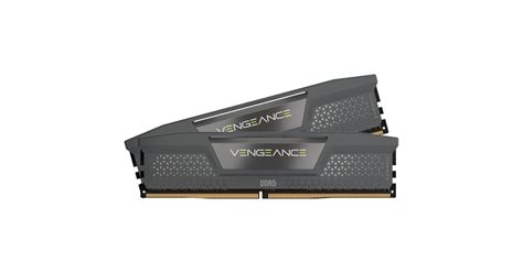 Corsair 64 Gb Ddr5 6000 Kit Werkgeheugen Grijs Cmk64gx5m2b6000z30 Vengeance