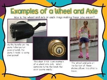 Simple Machines Powerpoint By Lighting Up Babe Minds TpT