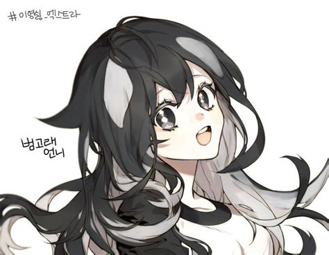 팬토 ⎛ ´╰╯`⎞⎠ On Twitter 귀여운 아니메 소녀 캐릭터 일러스트 귀여운 애니메이션 벽지