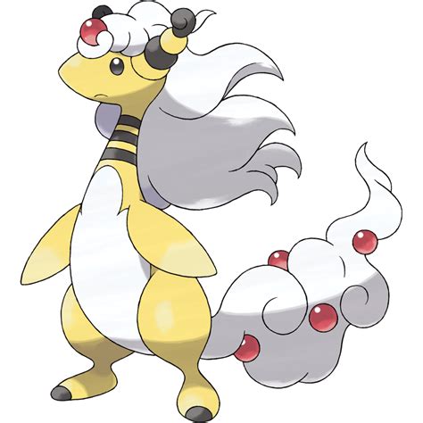 842 Ampharos Mega Pokémon Sunmoon Project Pokemon Forums