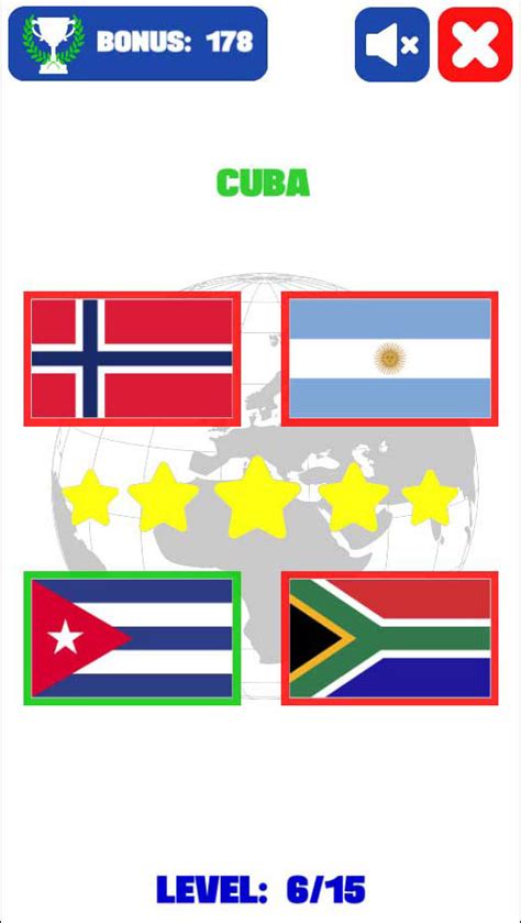 Flags Maniac HTML5 Construct 2 Game By Codethislab CodeCanyon