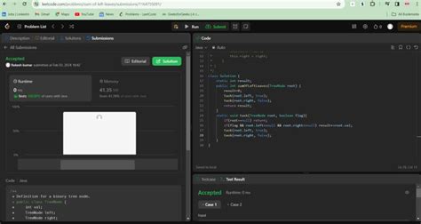 Rakesh Kumar On Linkedin Leetcode Dsa Vitbhopal Drvishwanathan
