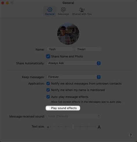 How To Turn Off Messages Sound Effects On Mac IGeeksBlog