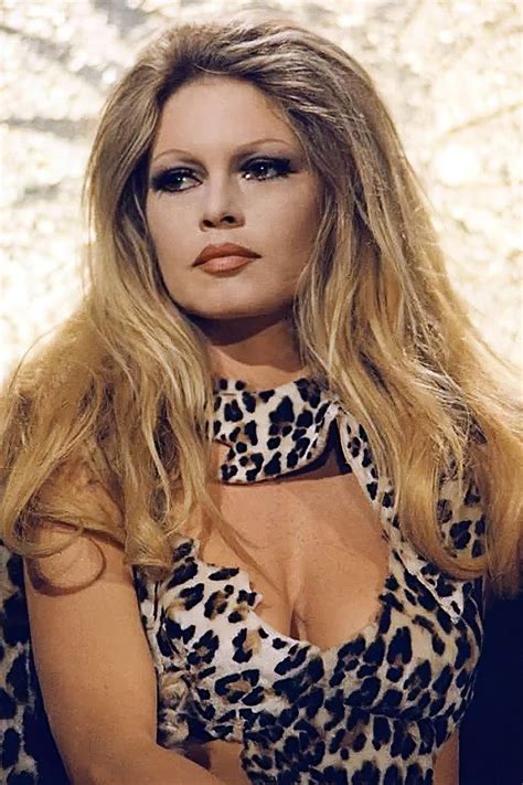 Brigitte Bardot In Rum Runners 1971 Pic © Getty Images Bridgitte Bardot Emma Peel French