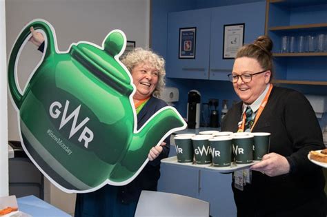 Ruth Busby Obe On Linkedin Some Of Our Amazing Wellbeing Champions And