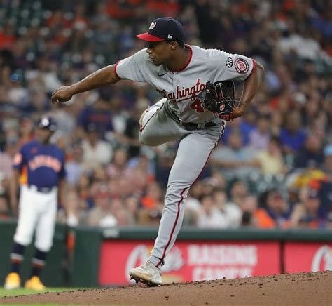 Nationals Starter Josiah Gray Adds Sweeper To Pitch Arsenal The Washington Post