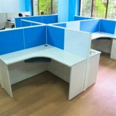 Curve Linear Workstation At Rs 15000piece Workstation Furniture In Thane Id 21852996955