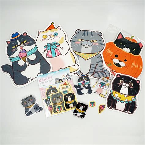 궁디팡팡 캣페스타 1 업체명 하치의 작업실 2 소개 빌딩숲에 사는 여러 고양이들을 주인공으로