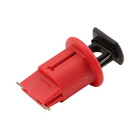 Mini Circuit Breaker Lockout Pin Out Wide Volt Safety