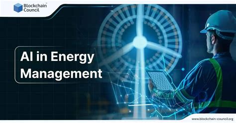 Ai In Energy Management Blockchain Council