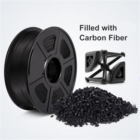 Sunlu Carbon Fiber 3d Printer Filament Sunlu Official Online Store
