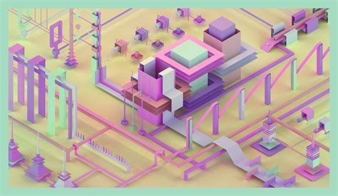 Creating Abstract Compositions With Blender Blendernation