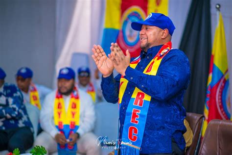 Journée Du 17 Mai Moïse Matembo Rend Un Vibrant Hommage Aux Vaillants Héros De La Démocratie