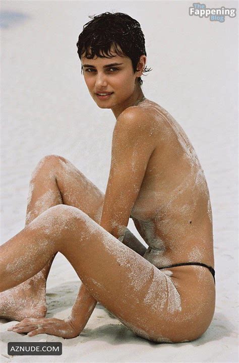 Taylor Hill Sexy And Nude Posing Her Sensational Bikini Body In A Photoshoot For Lavarice In