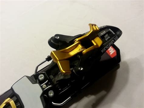 The New Marker Kingpin Binding Pro Guiding Service