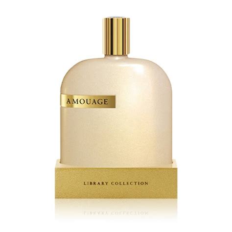 Amouage Opus Viii Edp 100ml - limitedgallery.ae
