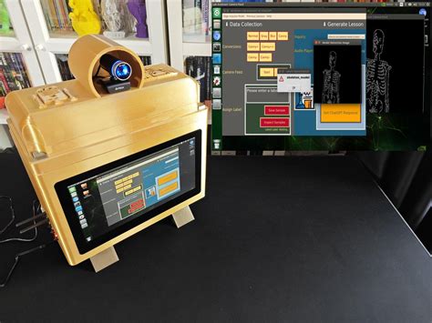 Ai Driven Interactive Lab Assistant W Opencv And Chatgpt 23 Steps