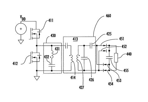 High Efficiency Voltage Mode Class D Topology Eureka Patsnap