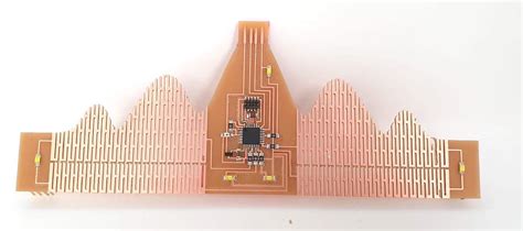 Clever Design Technique Makes Flexible Pcb Fit For A Queen Rhackaday
