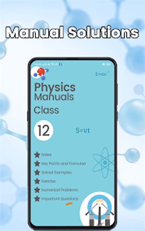 Physics 12th Class Exercise So Para Android Descargar