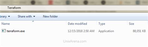 Vmware Vsphere Build Vm Using Terraform Cent Osrhel Redhat Linux Unixarena