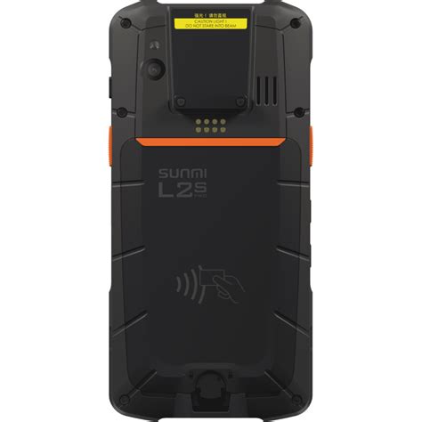 Sunmi L S PRO Android Handheld Computer Without GMS With D Scanner RFID It