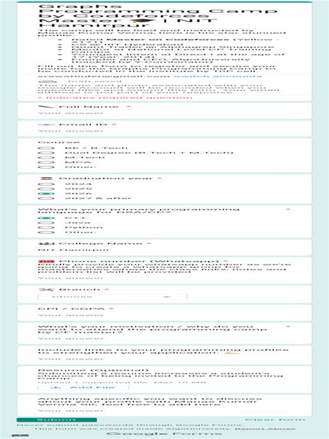 Graphs Programming Pdf Computing