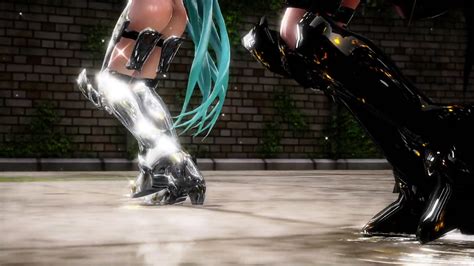 Miku Dances To Glide By Danrick Eporner