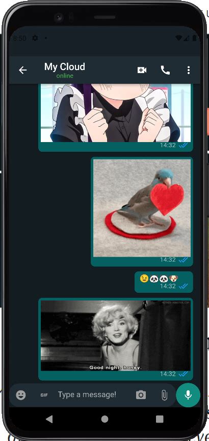 Github Tavanvinh172whatsapp Making Whatsapp Application Using Flutter