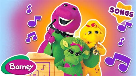 Barney Youtube 1995 At Sara Wallen Blog