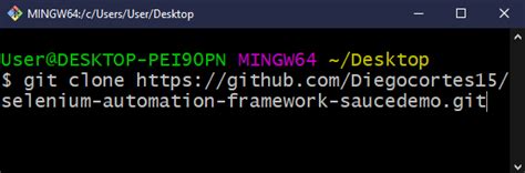 Github Diegocortes15selenium Automation Framework Saucedemo Selenium With Java Automation