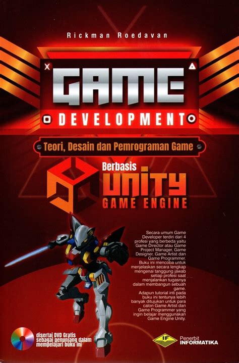 Game Development Teori Desain Dan Pemrograman Game Buku