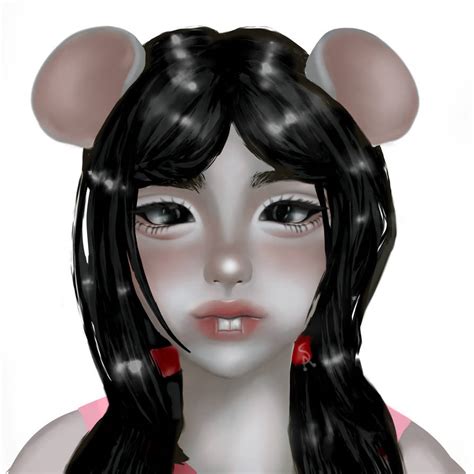 A Cute Oc By R0sycherry On Deviantart