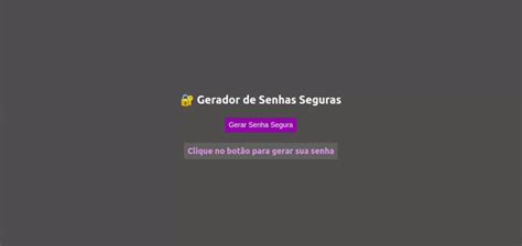 Github Abel Marianogerador De Senhas