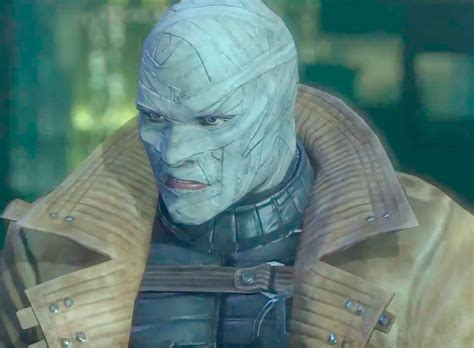 Hush Arkham City