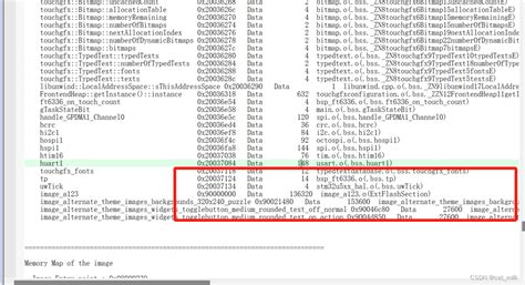 stm32 touchgfx qspi 内存映射 stm32 qspi nei映射到内存 csdn博客