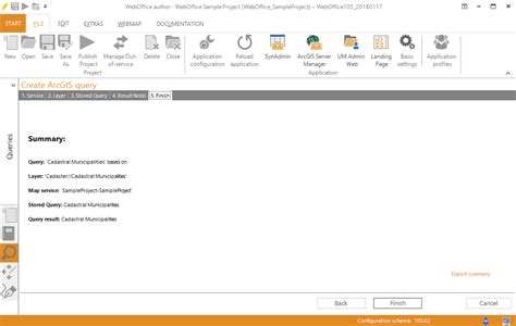 Weboffice Getting Started Creating A Weboffice Project Steps To Be Taken In Weboffice