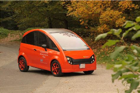 Figure 1 From Analysis Of Parameters Influencing Electric Vehicle Range