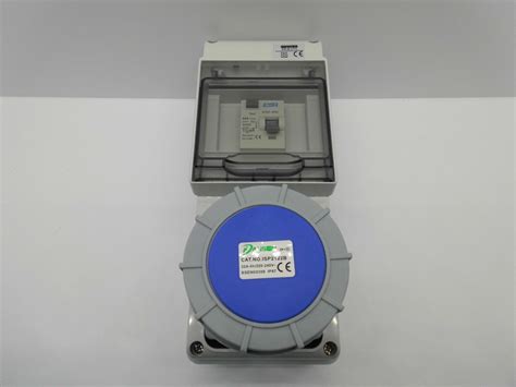 32a Industrial Socket For Cooker Page 3 Diynot Forums