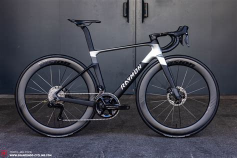 First Look Das Neue Raymon Arva Ultimate Gran Fondo Cycling Magazine