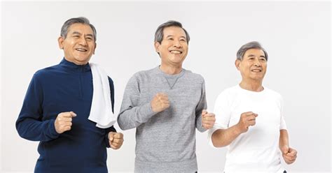 근력·소화력 떨어지는 노년기 분리유청단백질로 근육 사수