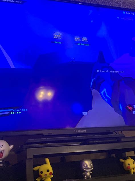 Cross Play Bug Still Persisting Rgunfirereborn