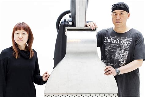 Sun Yuan And Peng Yu Artrkl