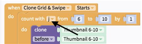 Add Additional Loop Counter Variables Questions About Thunkable